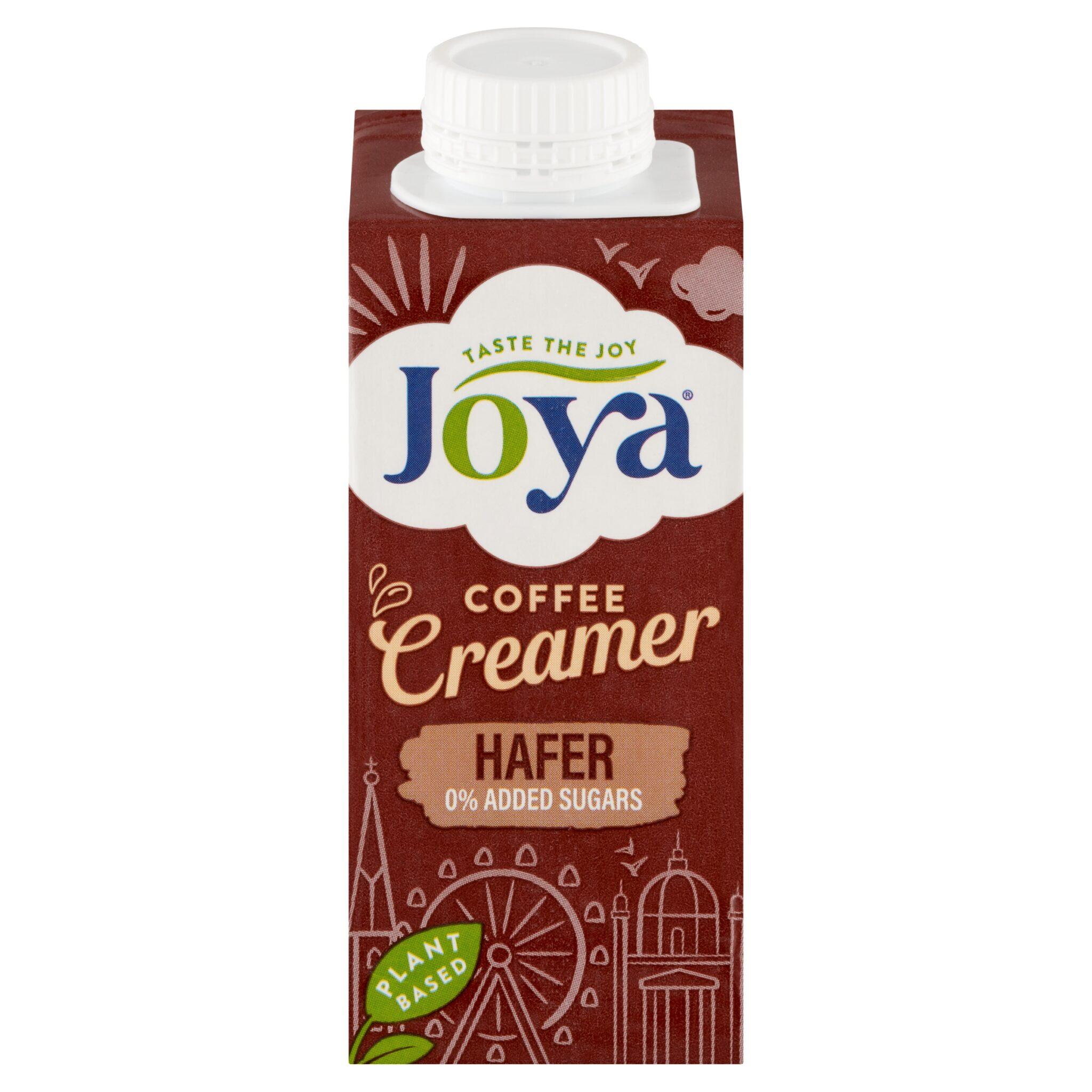 Joya Coffee UHT 200 ml - Cu ovăz - Rawckers