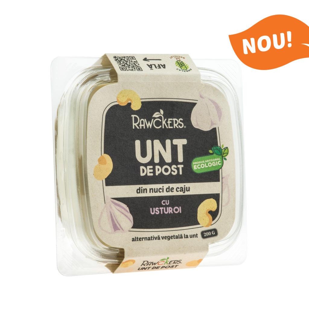 Unt ECO de post din caju - Rawckers